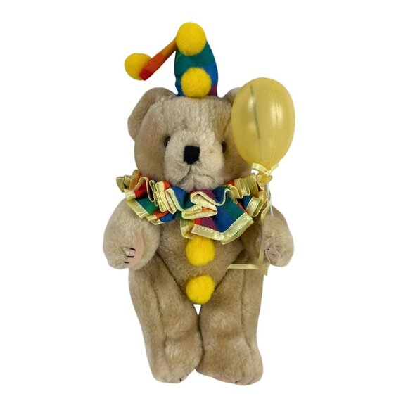 Bearly People | Toys | Vintage Bearly People Jointed Brown Teddy Bear ...
